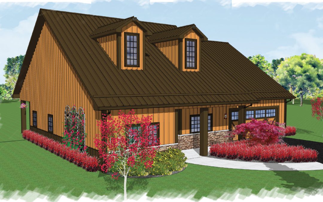 Barndo Floor Plans | BuildMyBarndo.com