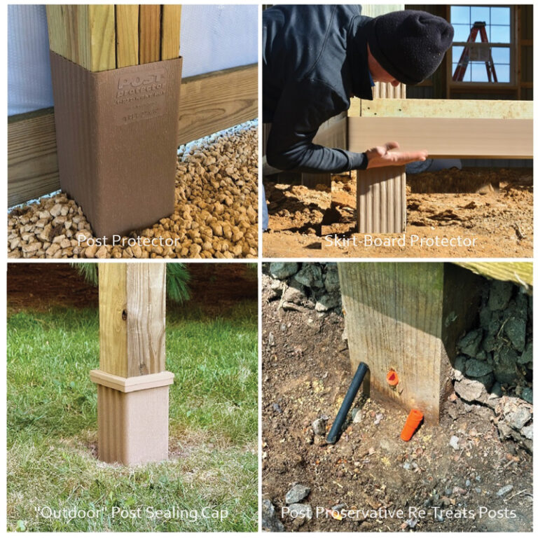 What You Need to Know About the Posts in Your Post-Frame Barndominium ...