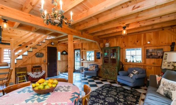 Post and Beam Homes...Barndominiums or Not? | BuildMyBarndo.com
